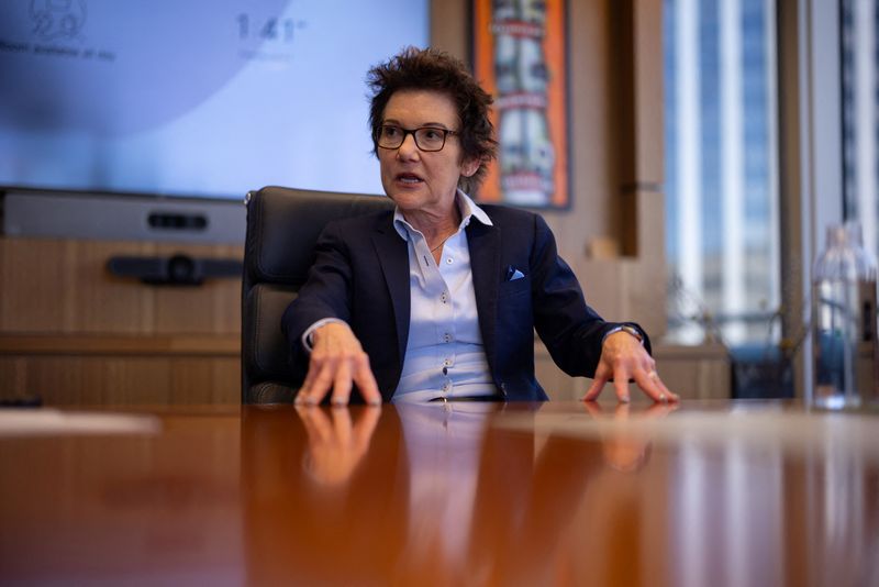 Fed’s Daly says committed to 2% inflation goal, Bloomberg News reports