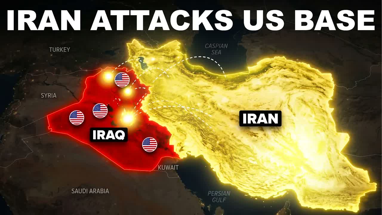 US Iran tensions escalate after attacks