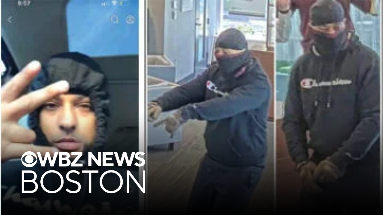 FBI makes arrest in Boston bank robberies