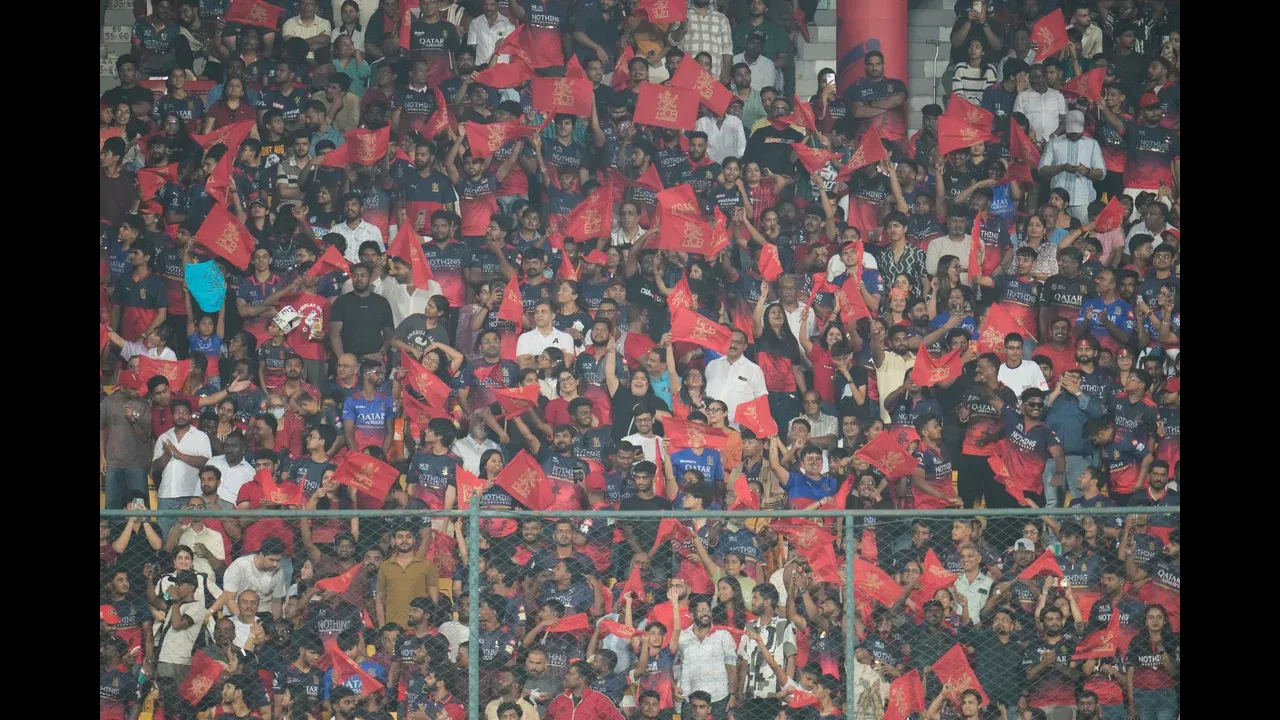 10,000 extra tickets: How KSCA’s demand pushed IPL 2026 final from ...
