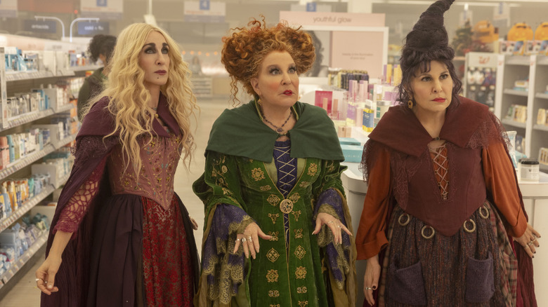 Hocus Pocus 3 can make up for the second movie's biggest mistake