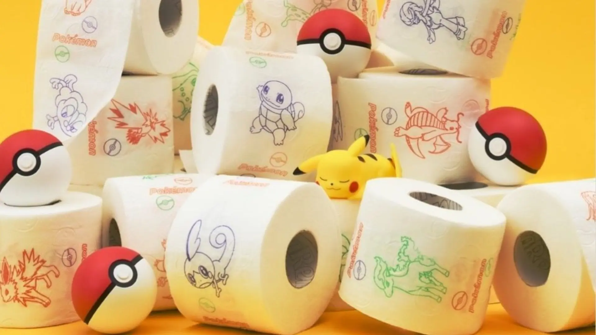 La colaboración de Pokémon con Renova causa furor en Corea del Sur: así ...