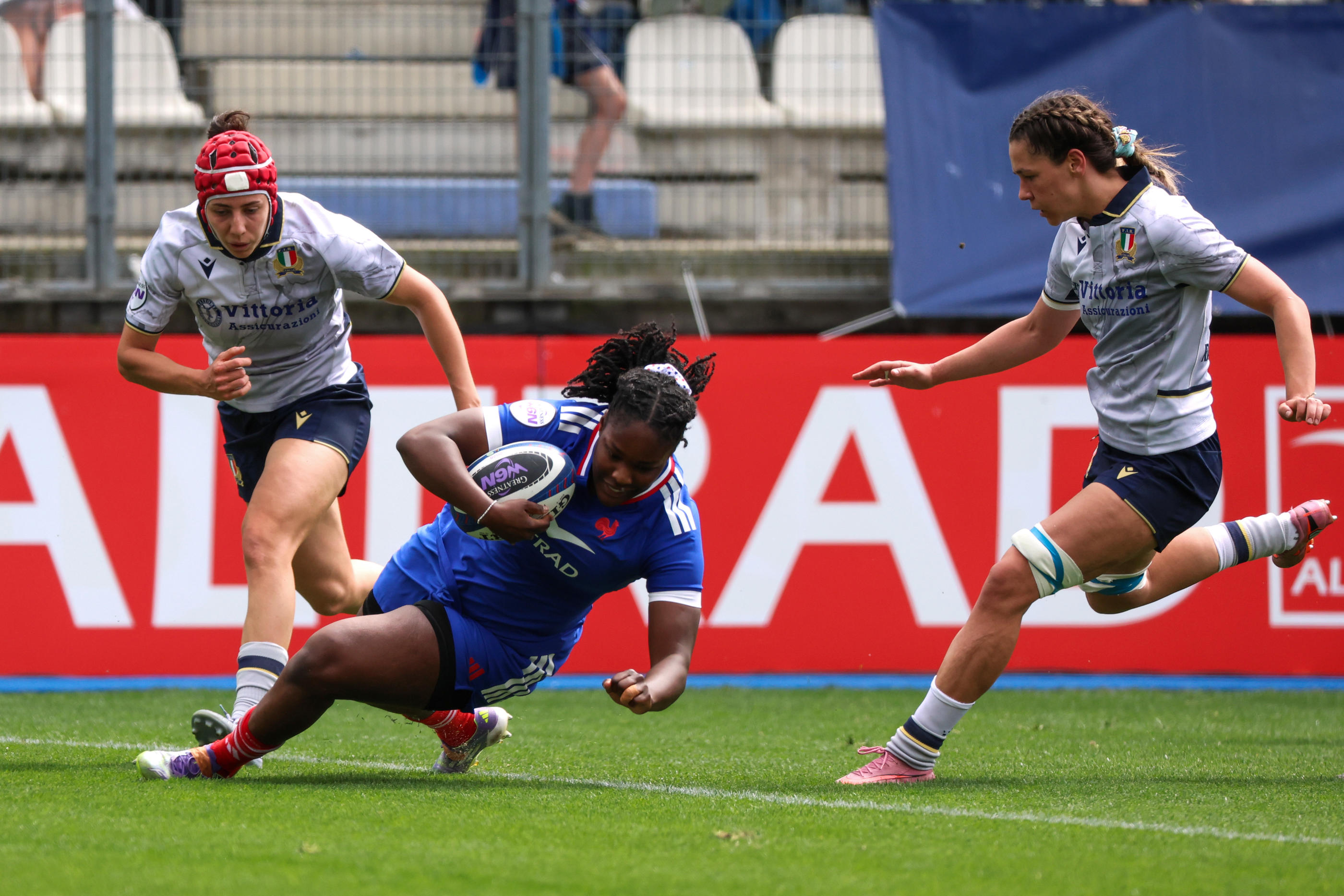 Écosse-France : la composition officielle des Bleues pour le match du ...