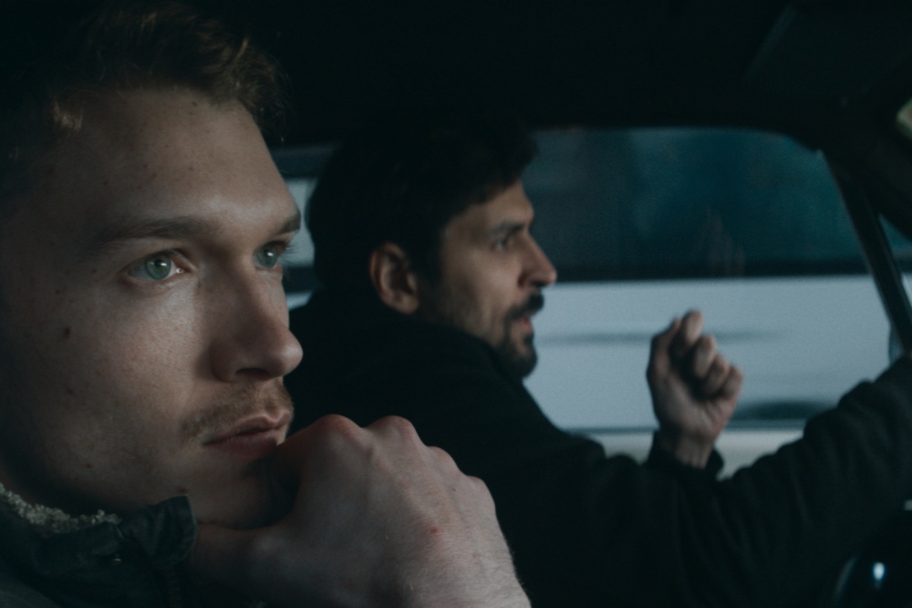 'Heated Rivalry' star Connor Storrie to open Raindance with 'April X'