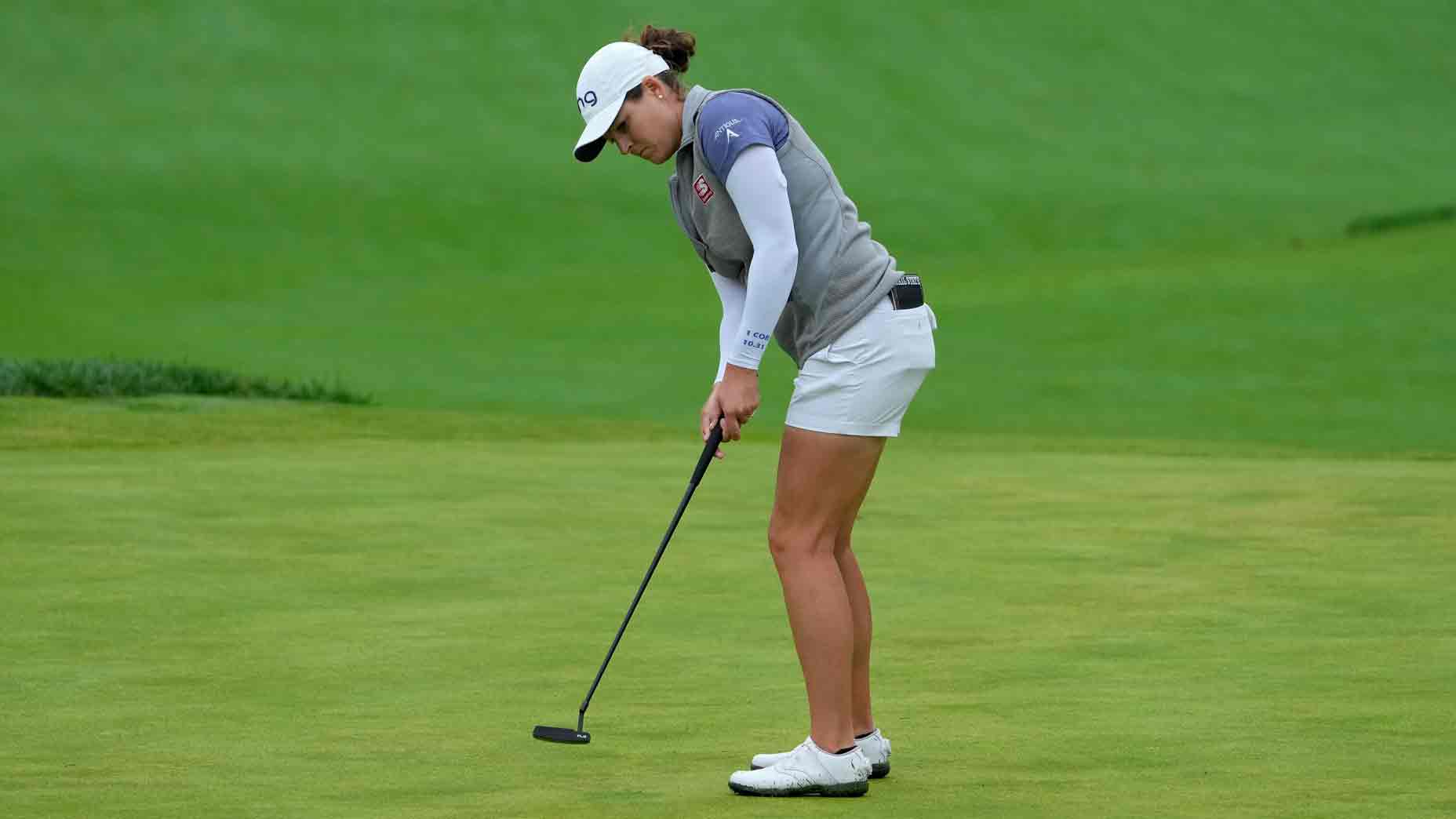 Unlock your best golf swing: Why wider arms mean more power for women