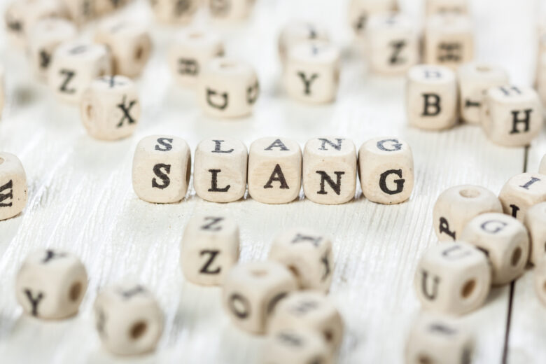 Slang words only West Coasters will understand