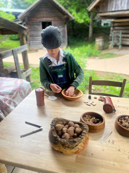 Children to learn about traditional skills at 'Kids Take Over the ...