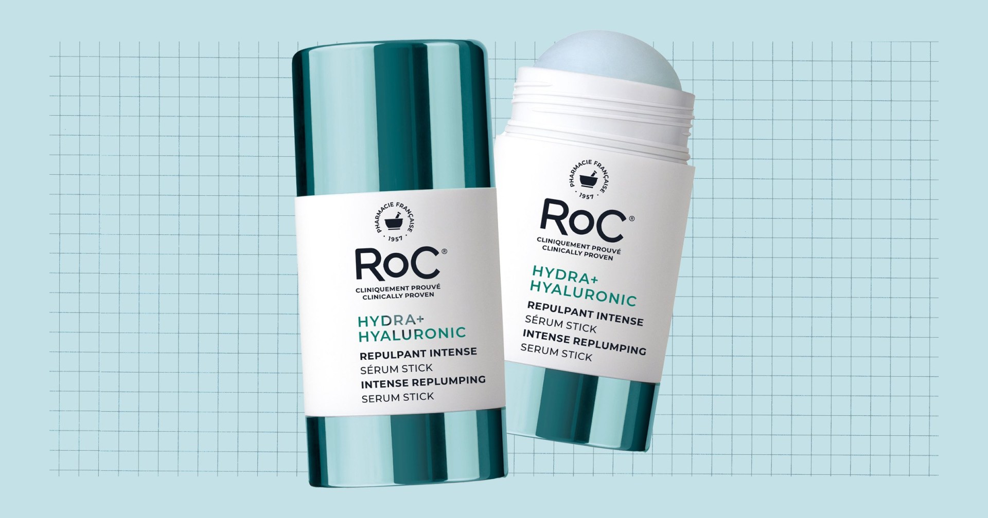 I tried RoC’s cooling serum stick for skin flare-ups – here’s what happened