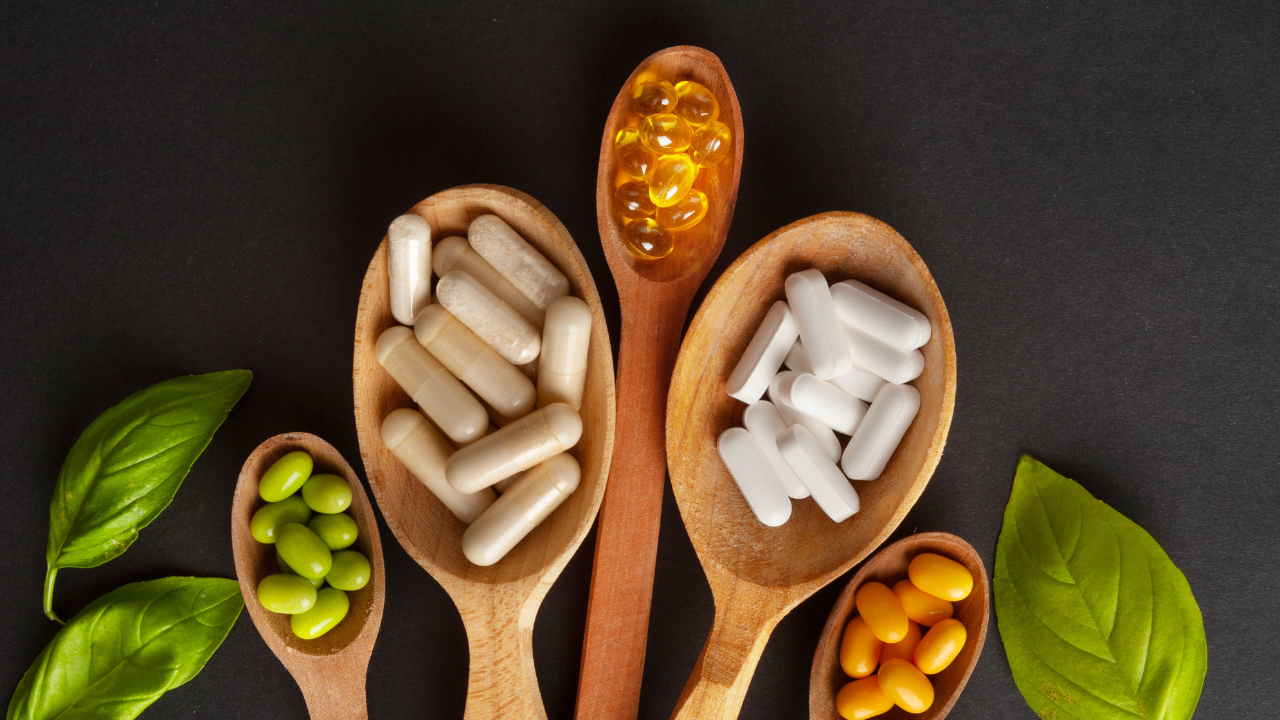 Taking supplements every day? Doctor warns they may be doing more harm ...
