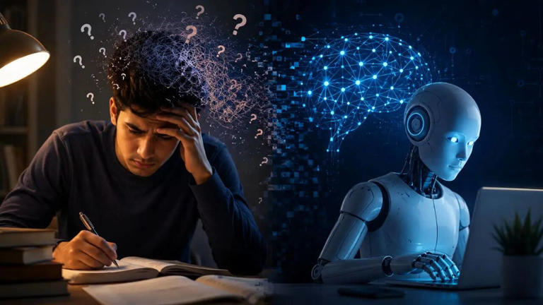 Study warns using AI for just 10 minutes may reduce your ability to ...