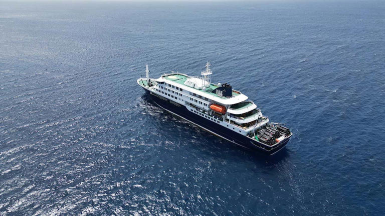 Virginia traveler from hantavirus stricken cruise ship returns home ...