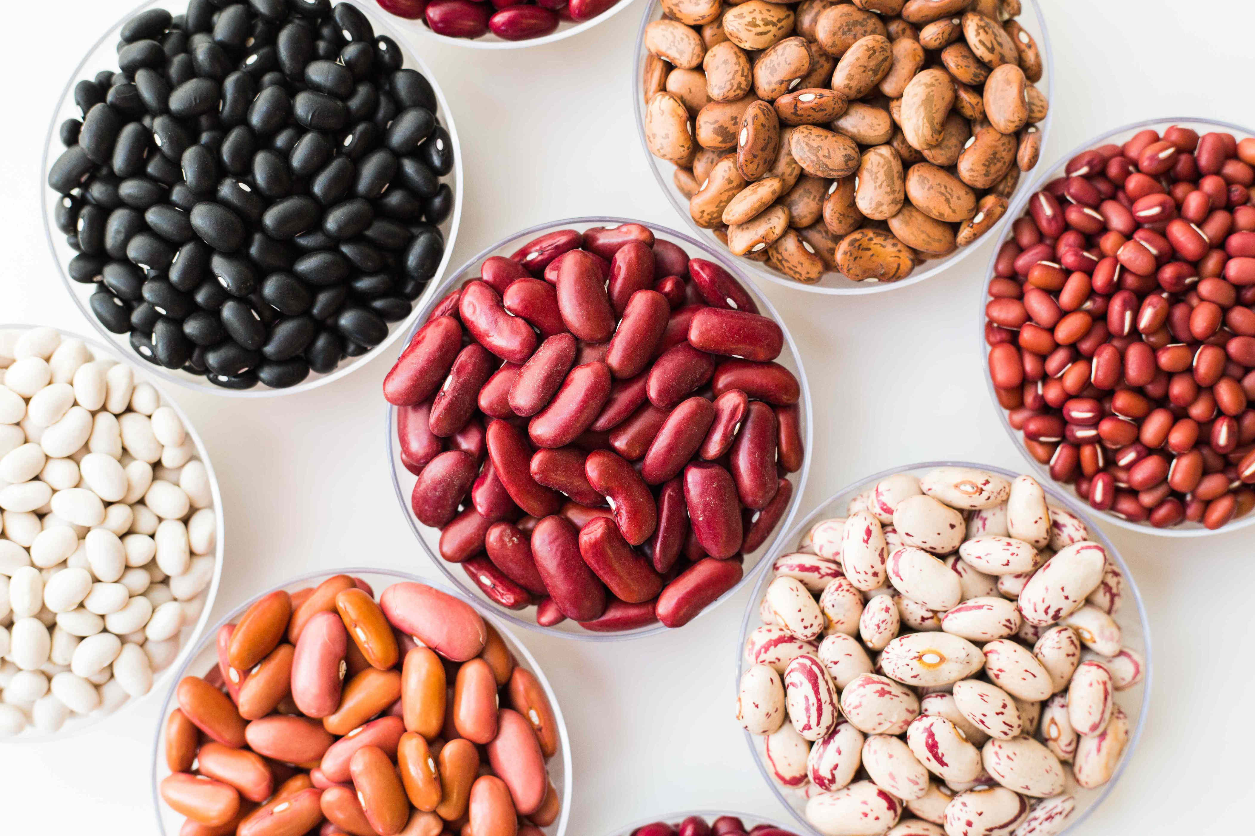 How eating beans regularly affects your digestion, blood sugar, and ...