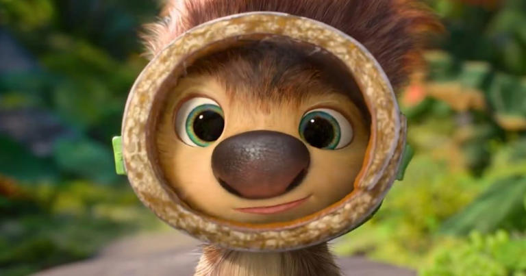 What is a Pookoo? The real inspiration behind Ollie in ‘Swapped’