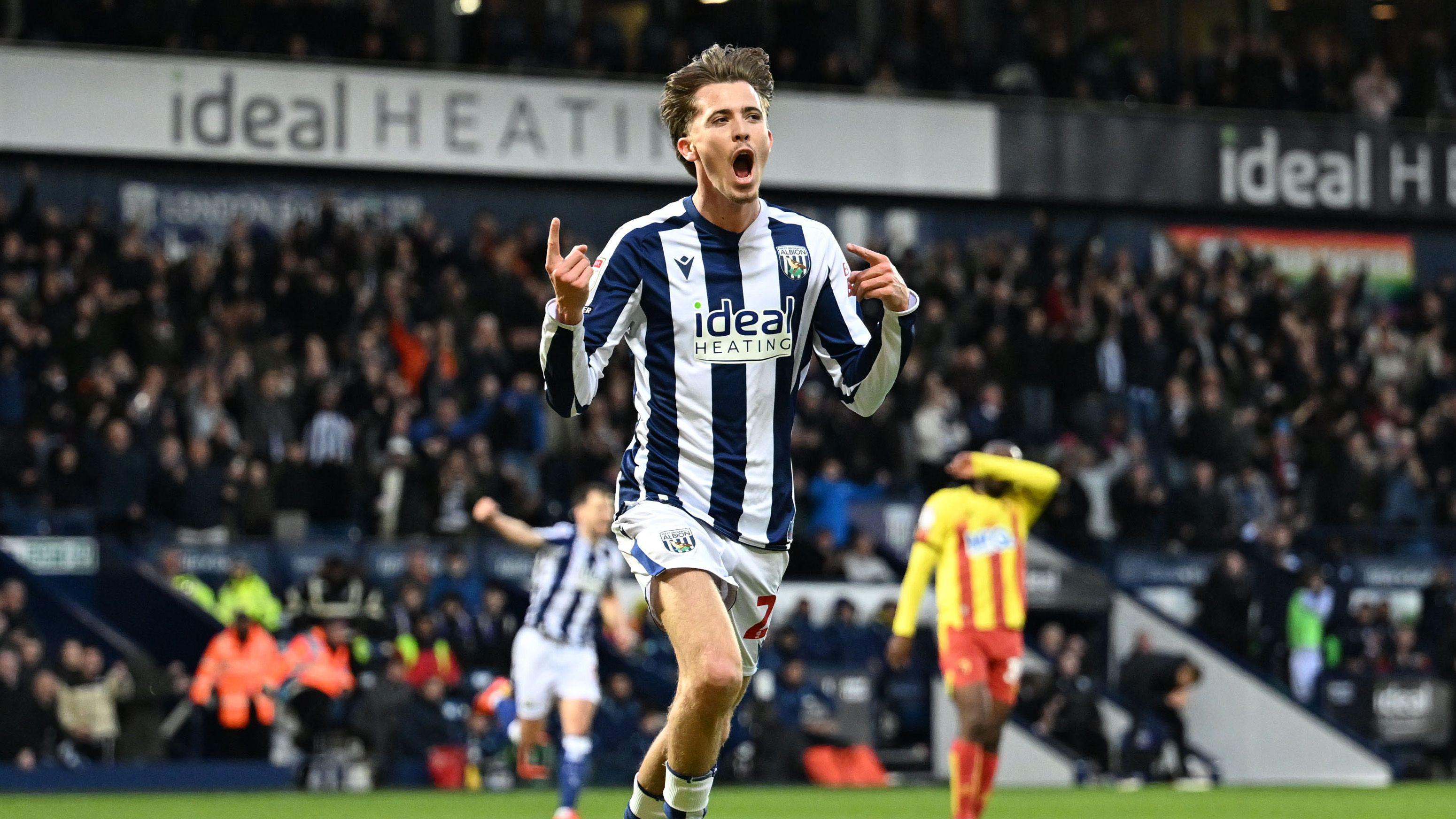 Albion complete redemption arc - what's next?