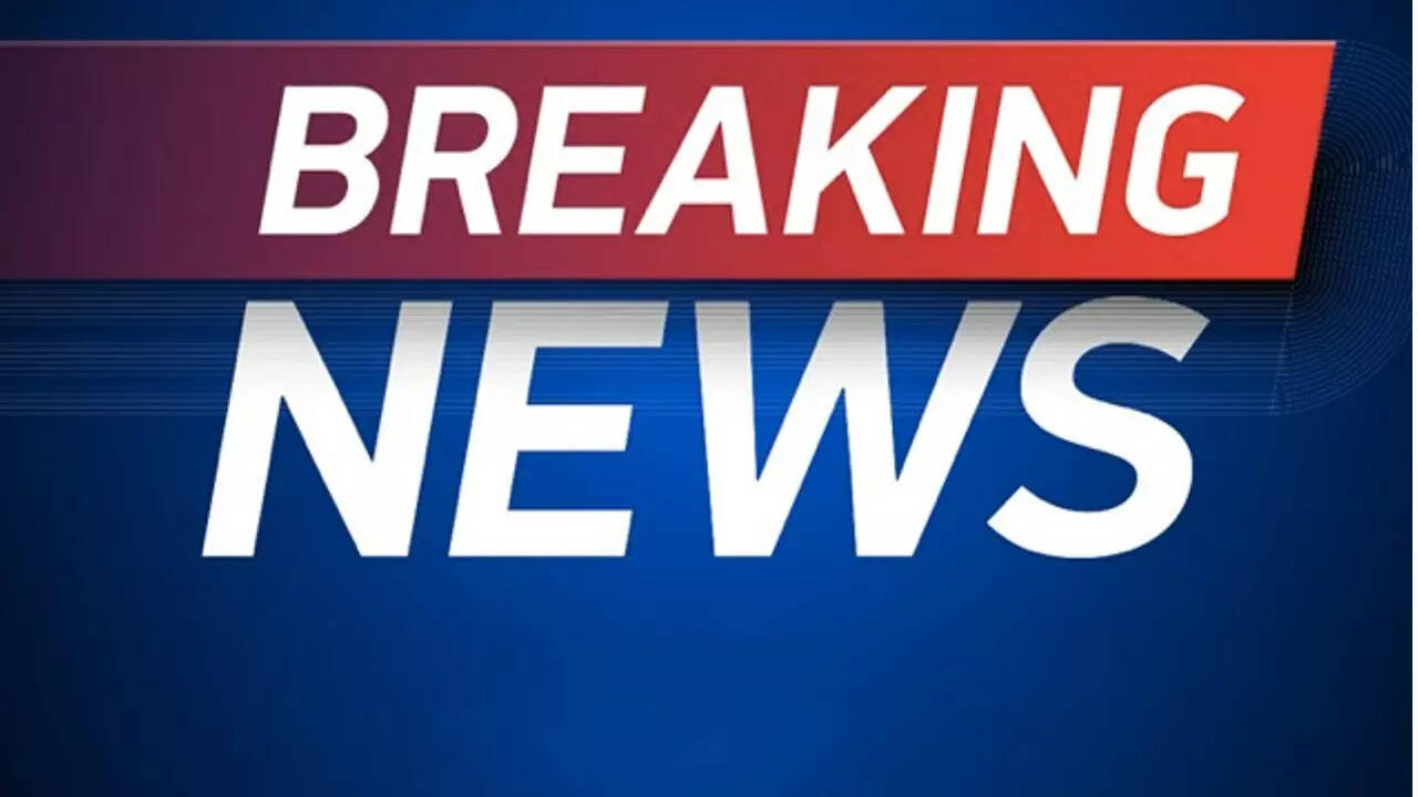 Ambulance fire in Delhi triggers oxygen cylinder blast