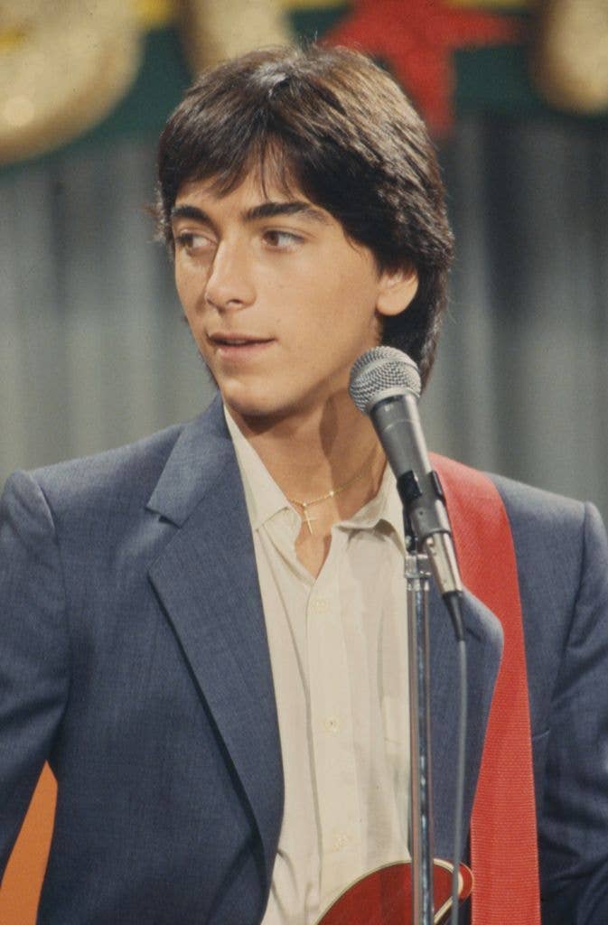 Meet Happy Days' Scott Baio's former actor brother who is Chachi's double