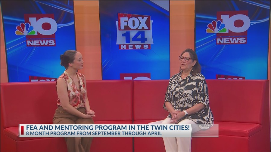 FEA and mentoring program to take place in Twin Cities