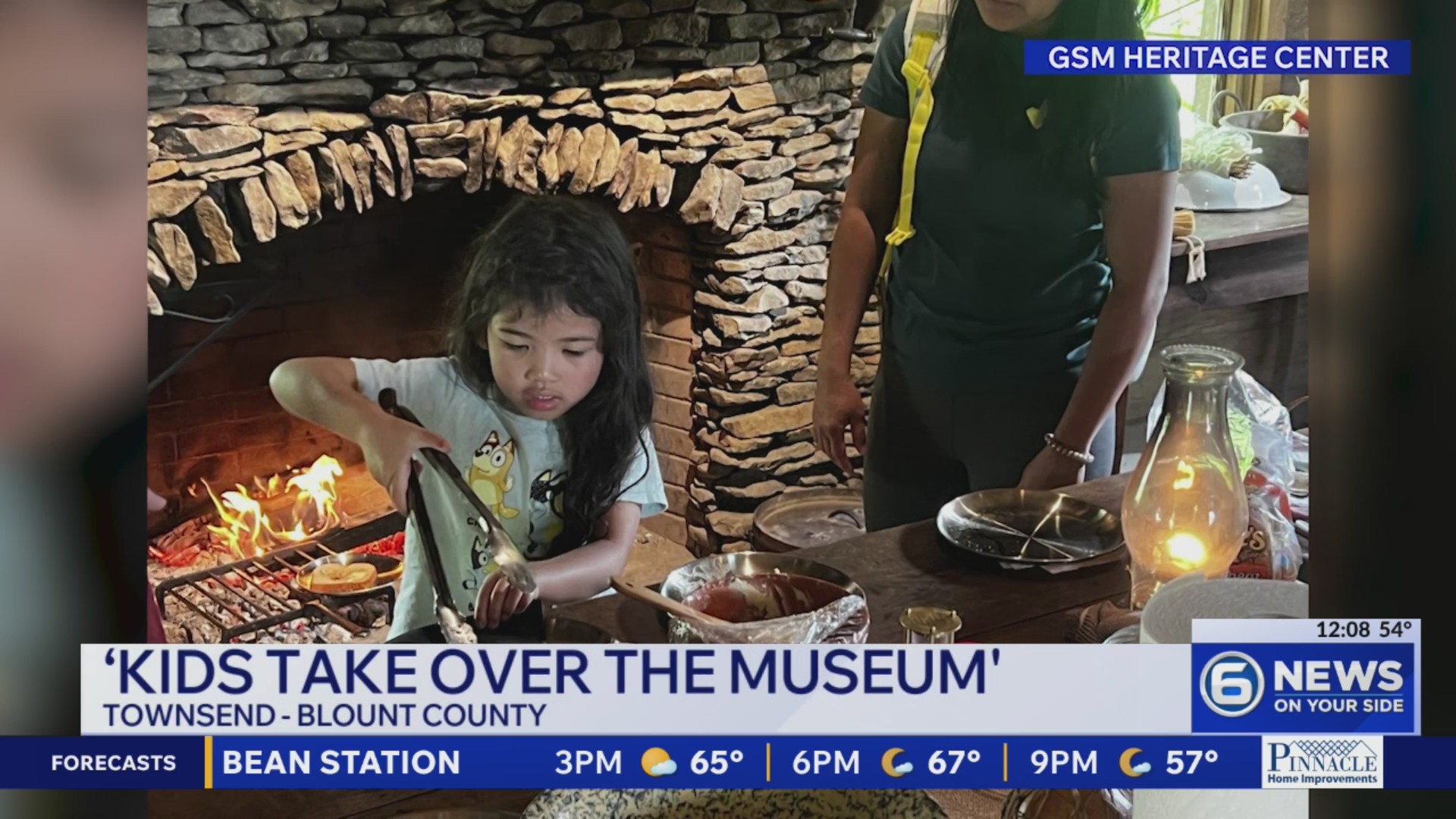 Children to learn about traditional skills at 'Kids Take Over the ...
