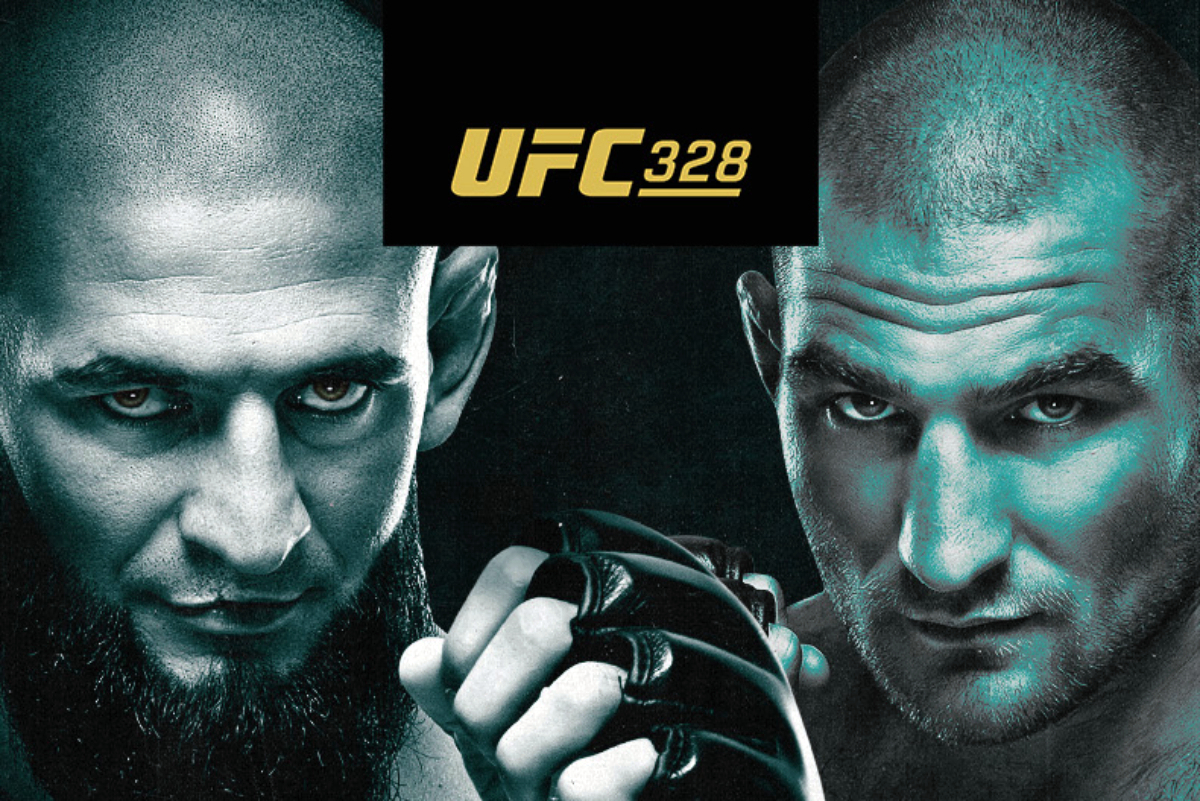 Como assistir UFC 328 com Khamzat Chimaev x Sean Strickland + 2 ...