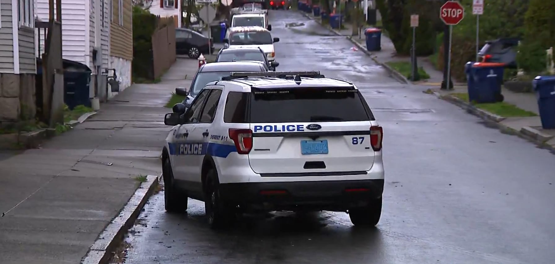 Man killed in shooting in New Bedford