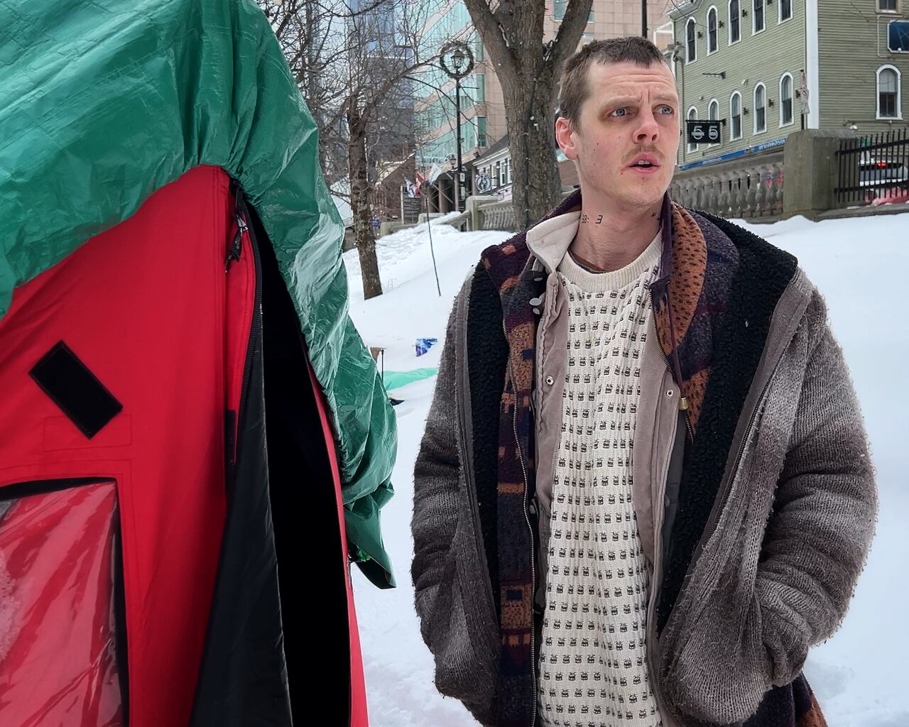 Man accused in violent Halifax Infirmary assault sentenced on other charges