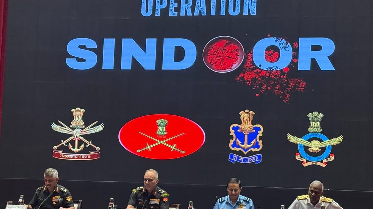 After Operation Sindoor, India builds powerful new air defence shield ...