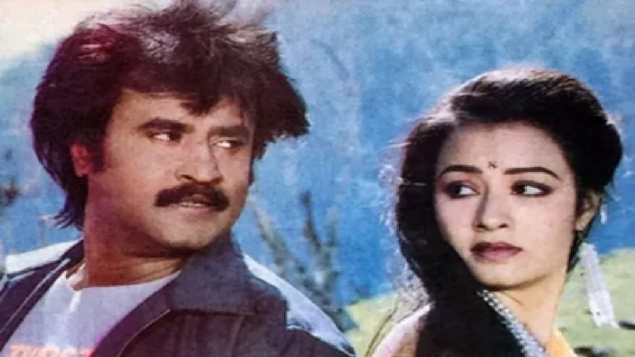 Did you know Rajinikanth was ready to divorce Latha for this actress