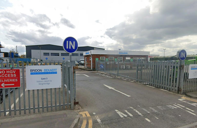 125 jobs set to go as Bridon announces closure of Doncaster steel ropes ...