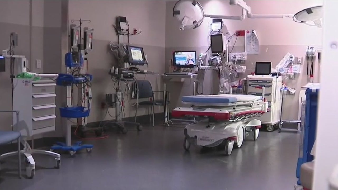 Nearly half of Californians don't have much trust in health care system ...