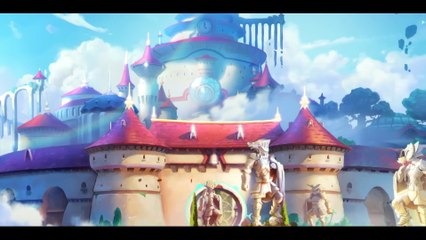 Disney dévoile un nouveau dessin animé mêlant foot et fantasy : bande ...