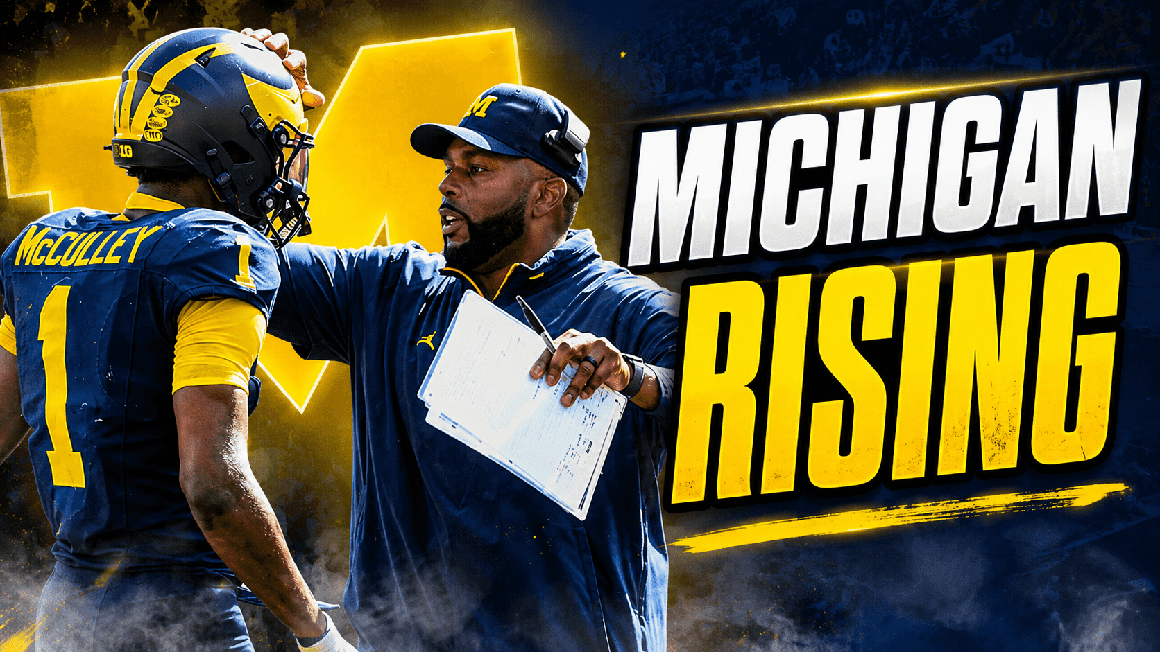 2027 college football predictions & odds: Michigan Wolverines make it ...