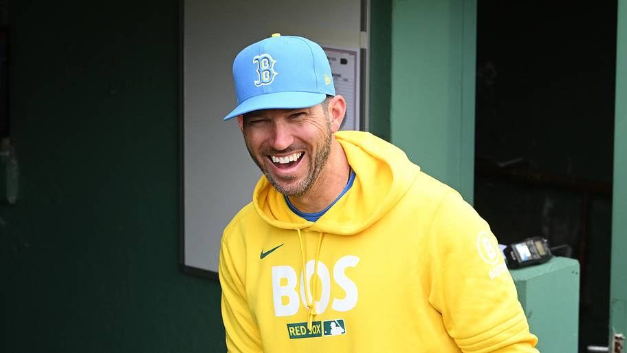 Chad Tracy quickly proving he was right for Red Sox job