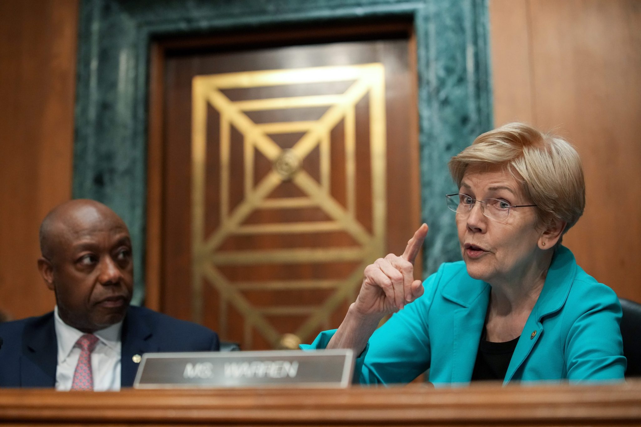 Elizabeth Warren seeks information on Meta’s latest stablecoin plans in ...