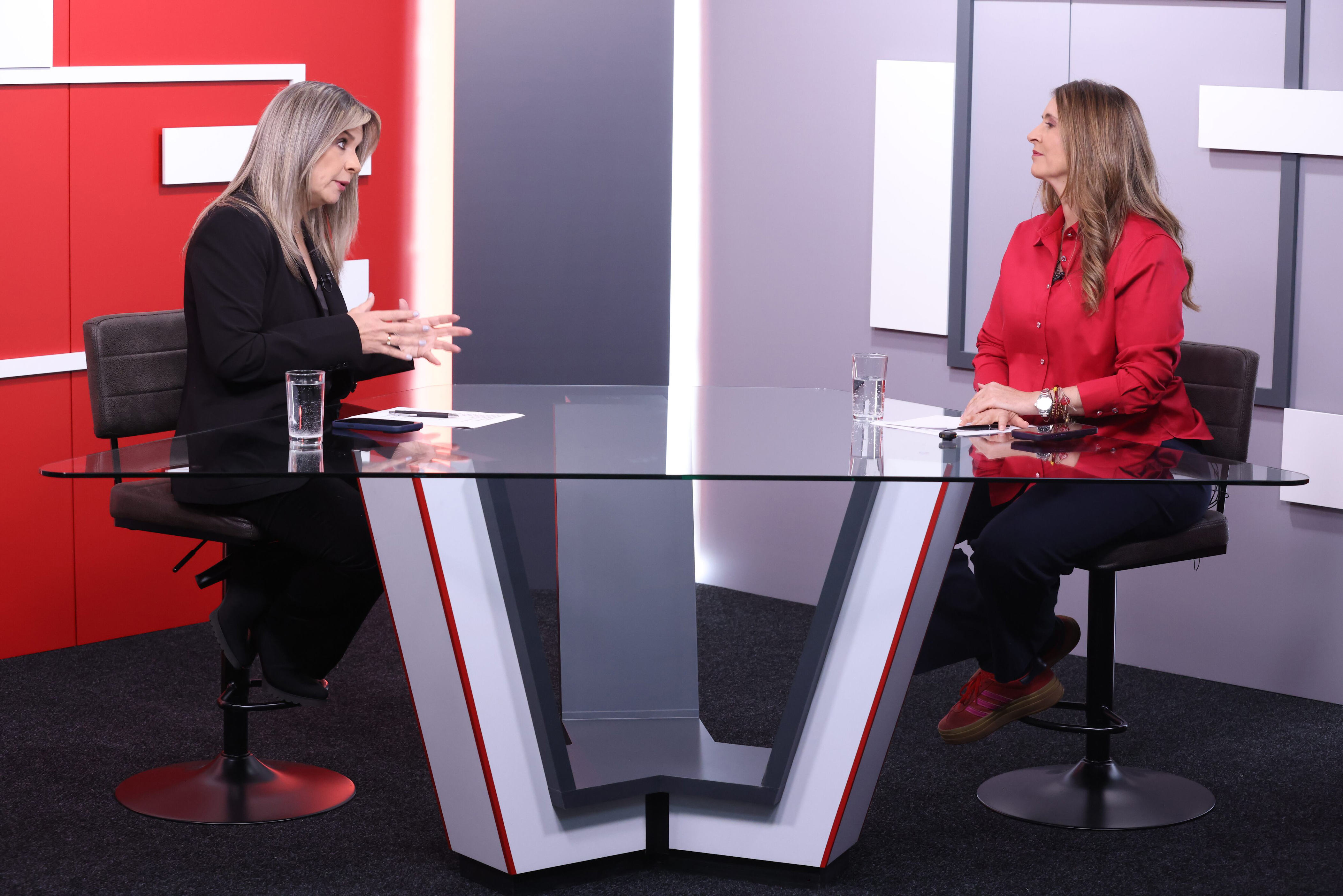 Paloma Valencia: pasó de decir que votaría por Abelardo de la Espriella ...