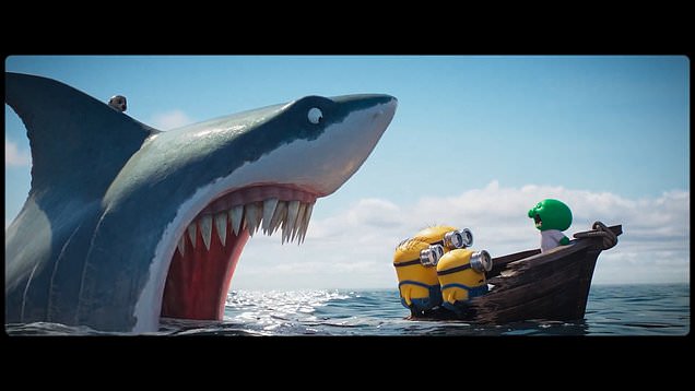 Minions & monsters final trailer