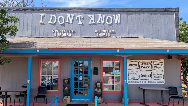A family-run Texas diner serving hearty comfort meals with a unique ...