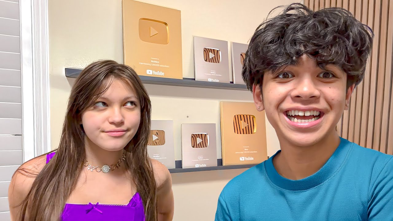 A day in the life with Nico & Zoey!