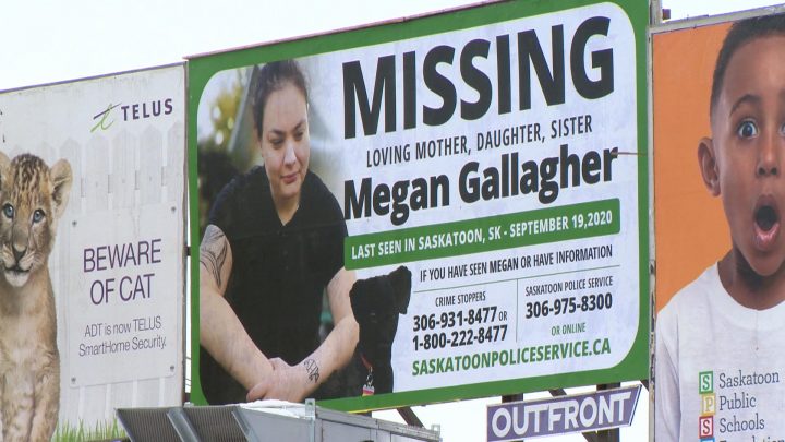 Megan Gallagher’s parents to launch foundation for MMIWG2S families