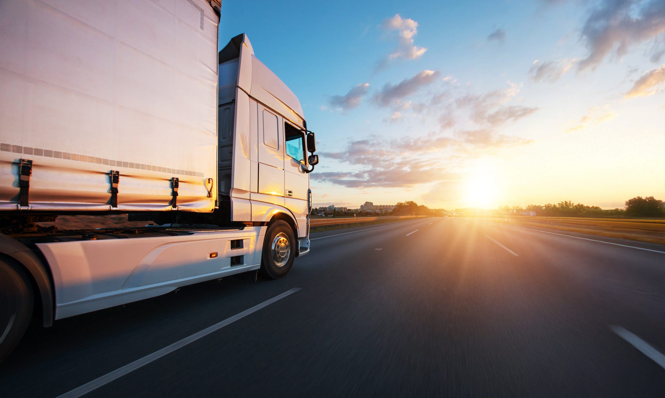 Semi-truck transporting uranium involved in accident on Navajo Nation
