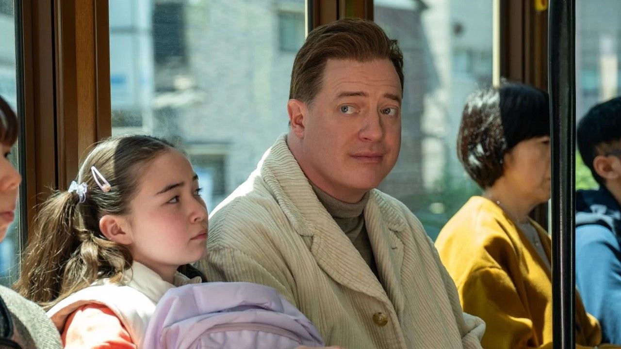 Noch vor "Die Mumie 4": Oscar-Preisträger Brendan Fraser fliegt in ...