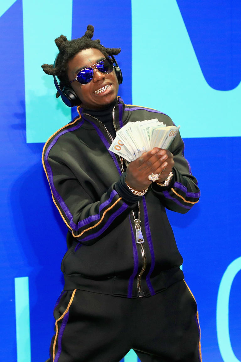 Kodak Black arrested in Florida for alleged drug trafficking