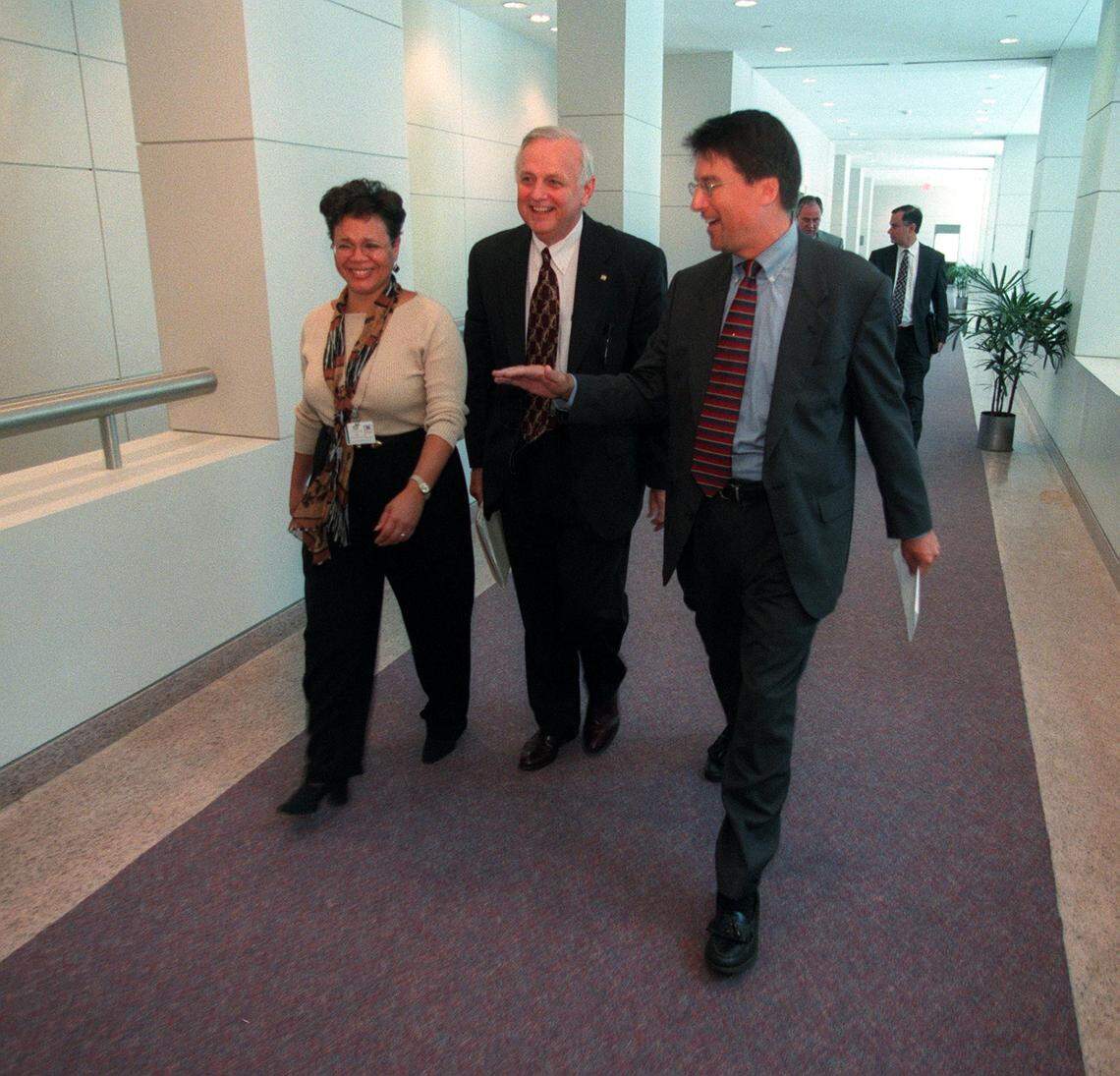 Charlotte Mayor Vi Lyles: Through the years