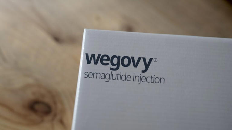 CMS to offer Wegovy to eligible Medicare patients at $50 monthly copay ...