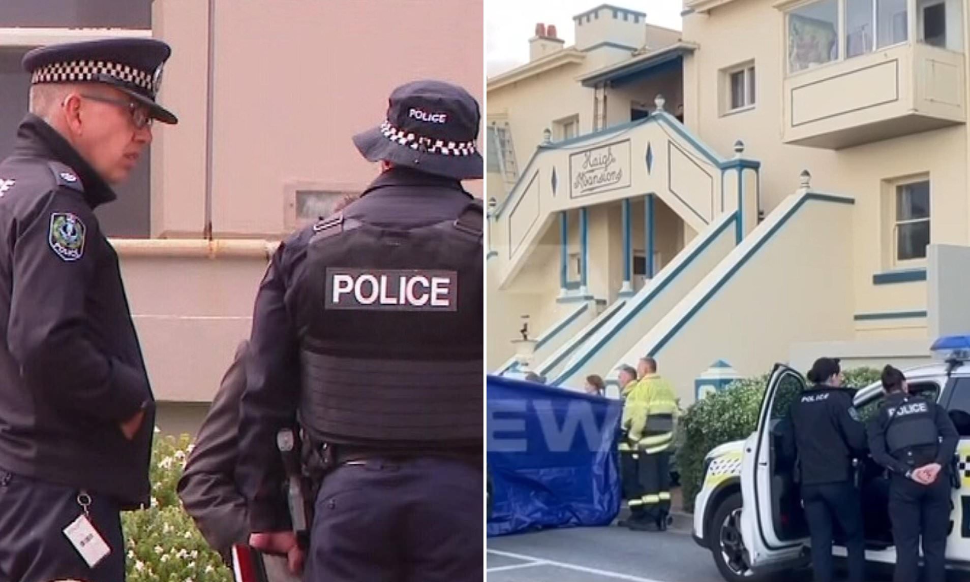 Mystery surrounds woman's death near Henley Beach foreshore - sparking ...