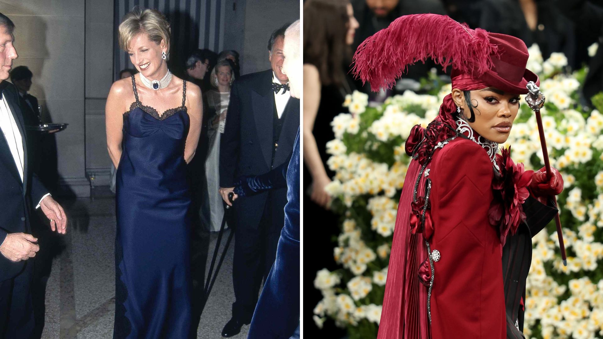 The most talked-about Met Gala outfits of all time