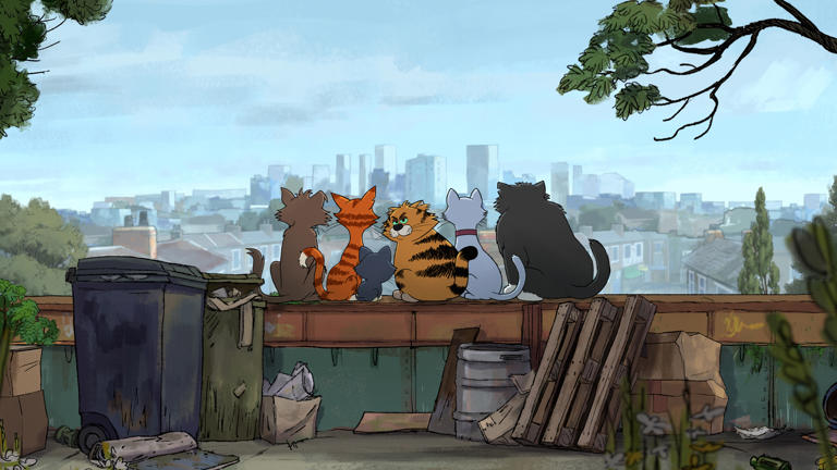 2026 Netflix animation slate: Everything to know