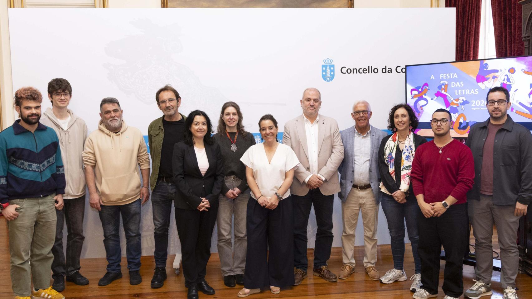 Letras Galegas 2026 en A Coruña: Celebración de 4 días y coloquio con ...