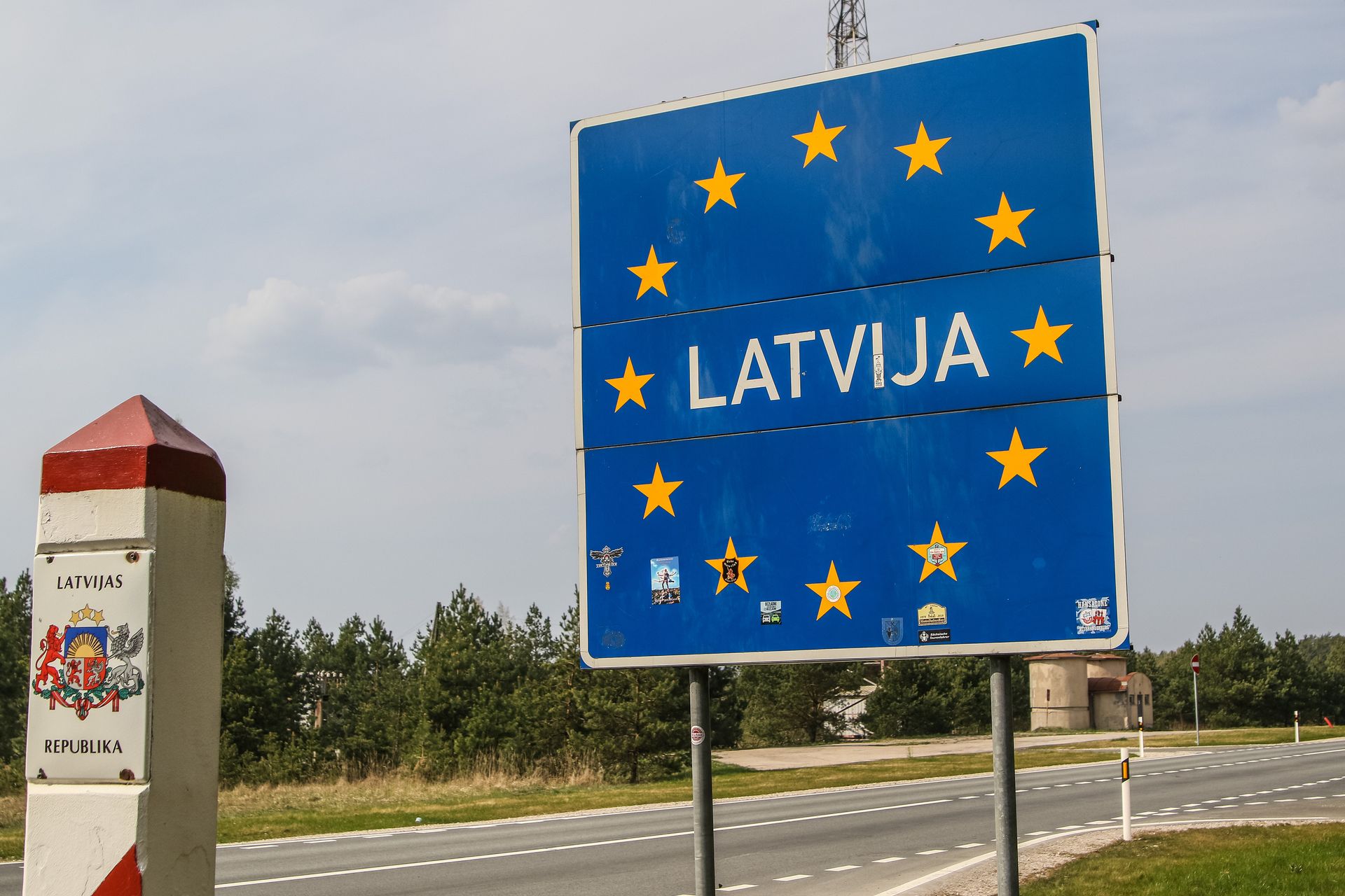 Fact-check: No, Ukrainian drone didn't hit passenger train in Latvia