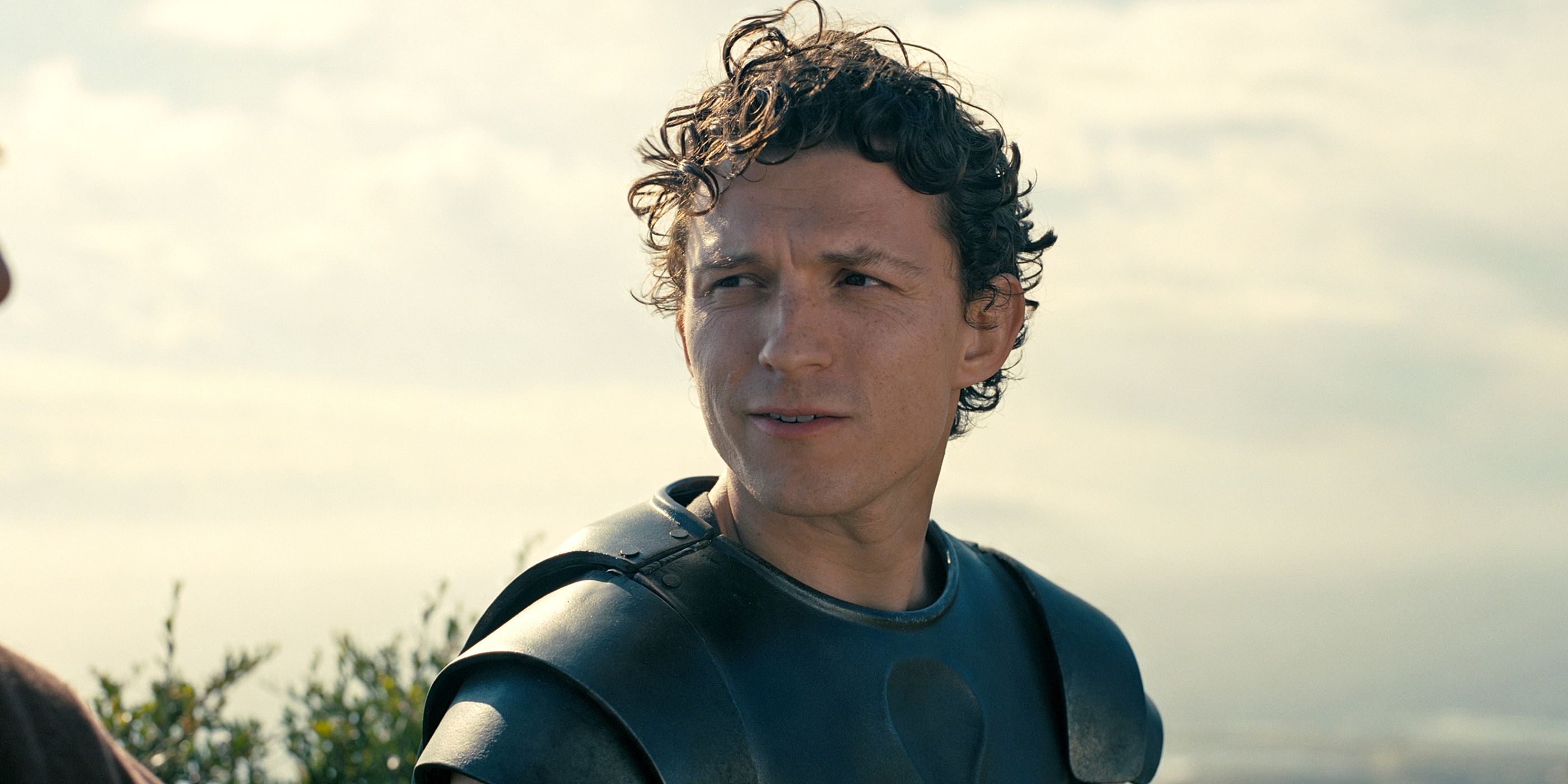 'The Odyssey' star officially responds to backlash for Christopher ...