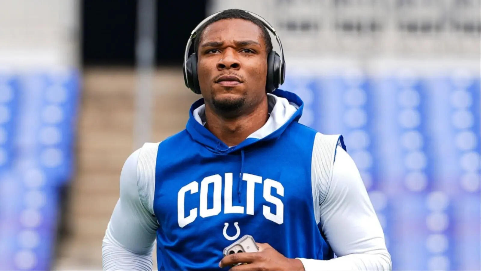 NFL trade rumor: Indianapolis Colts may hold onto Anthony Richardson ...